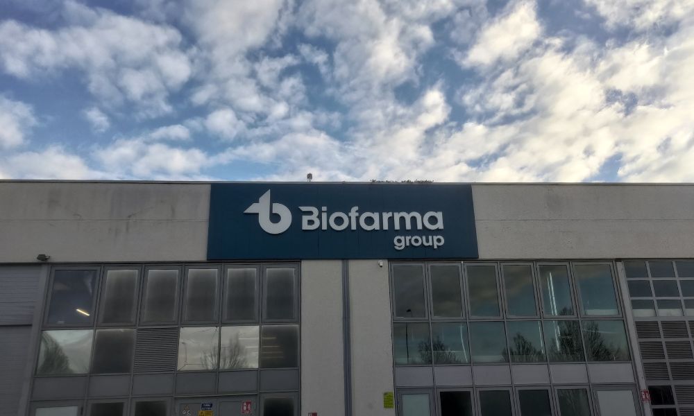 Biofarma Logo