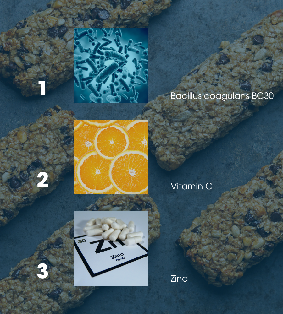 Immune system: the nutraceutical to support the body