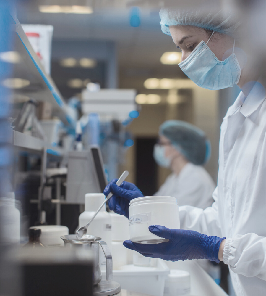 The new frontiers of Health & Beauty Care - Biofarma Group